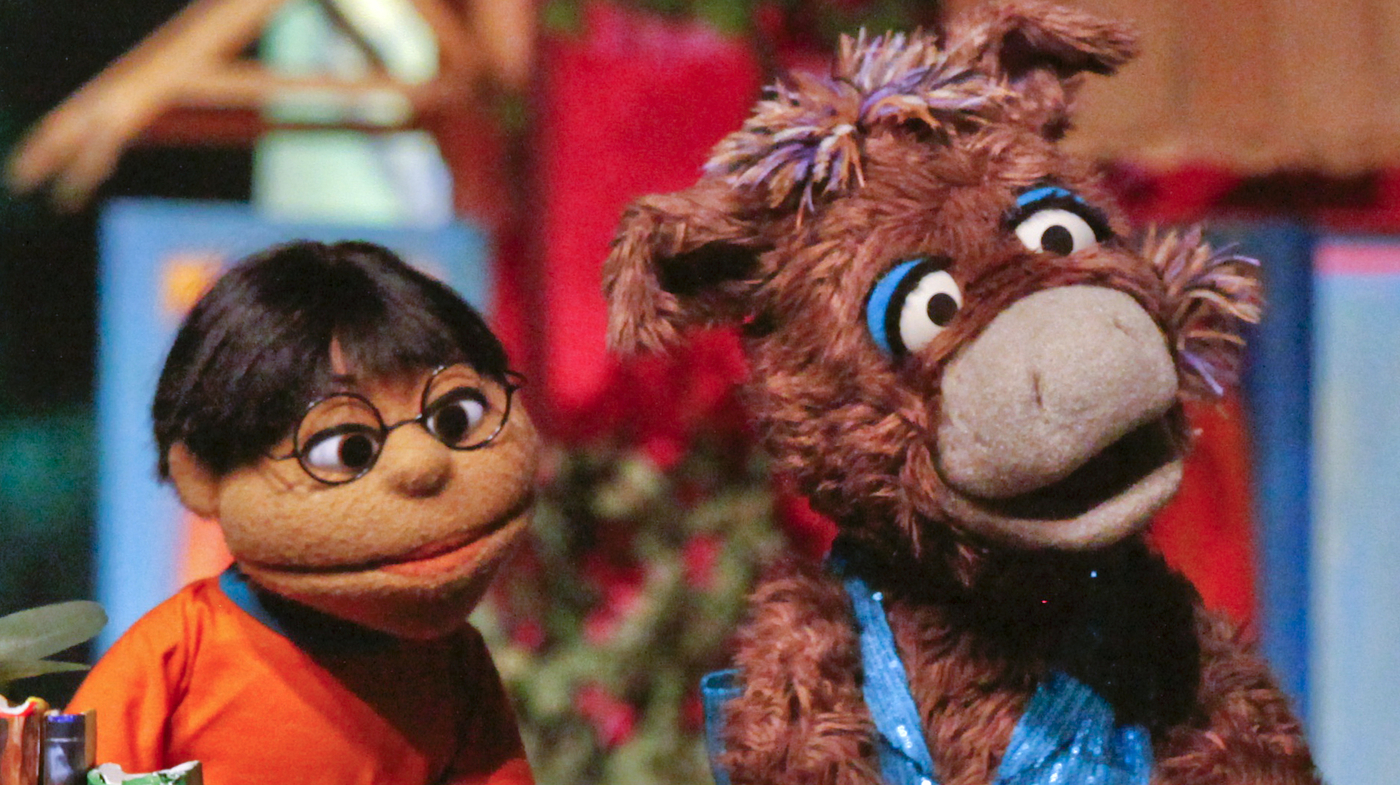 On Pakistan's 'Sesame Street,' Everything's Not A-OK : NPR
