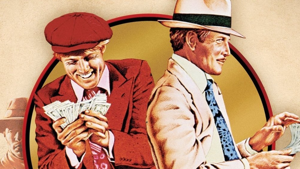 Home Video Picks: 'The Sting' : NPR