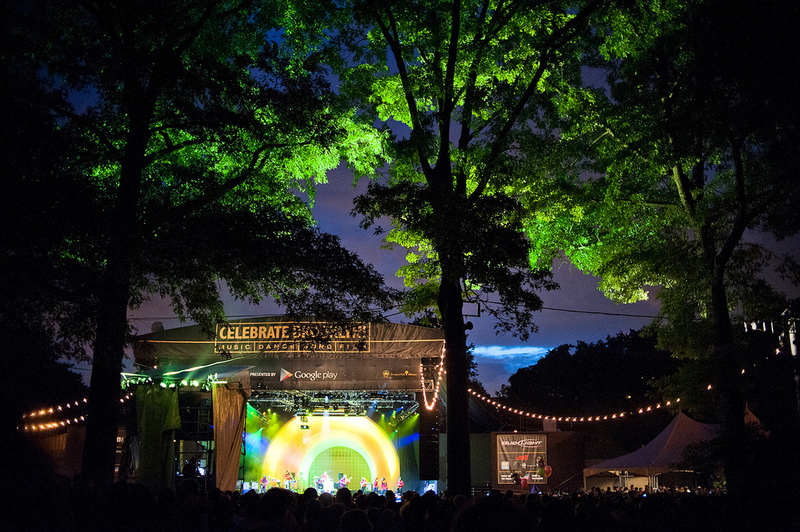 Reggae Legend Jimmy Cliff Live In Concert From Celebrate Brooklyn : NPR