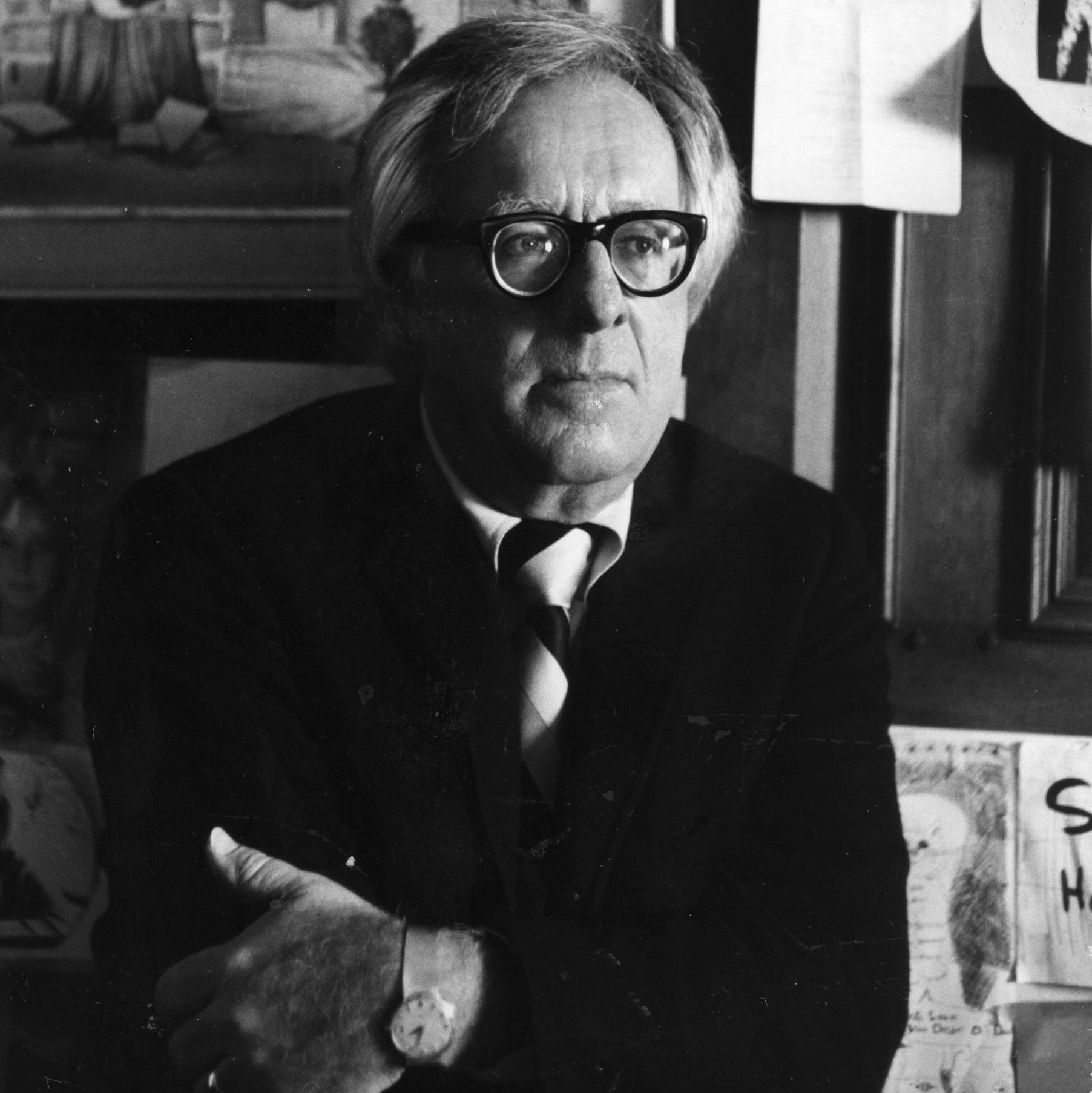 'Fahrenheit 451' Author Ray Bradbury Dies At 91 | NCPR News