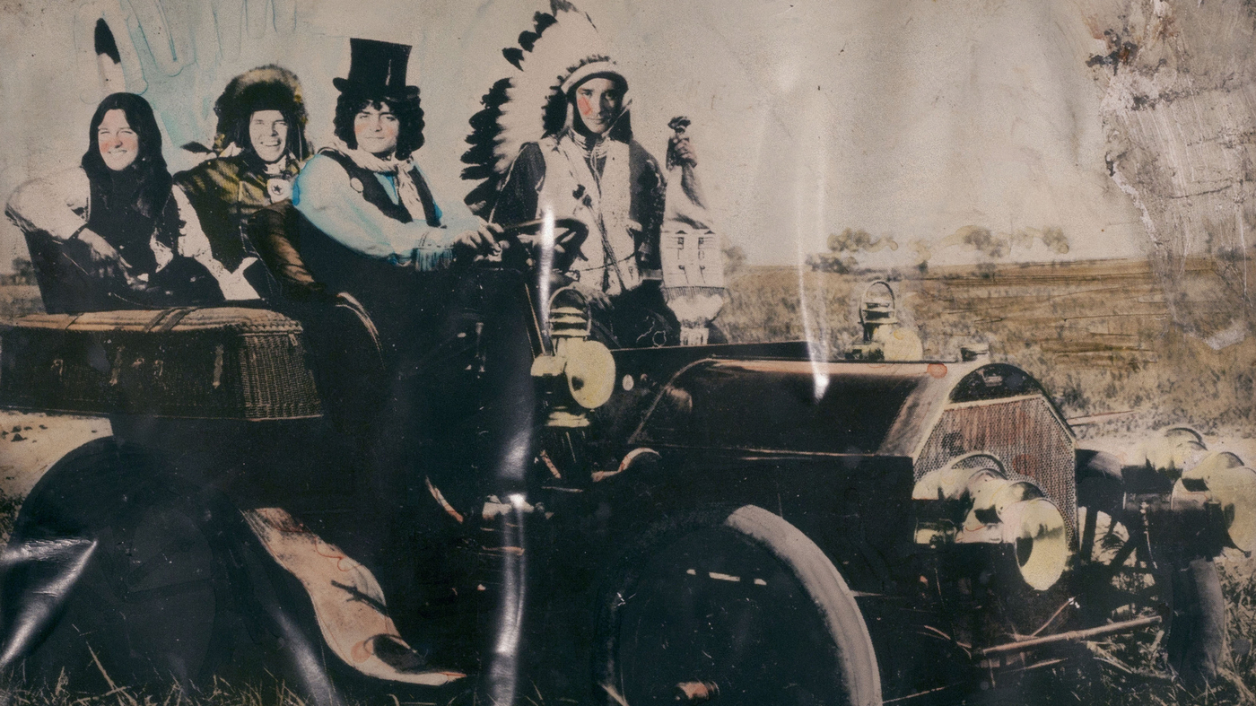Neil Young: The Fresh Air Interview : NPR