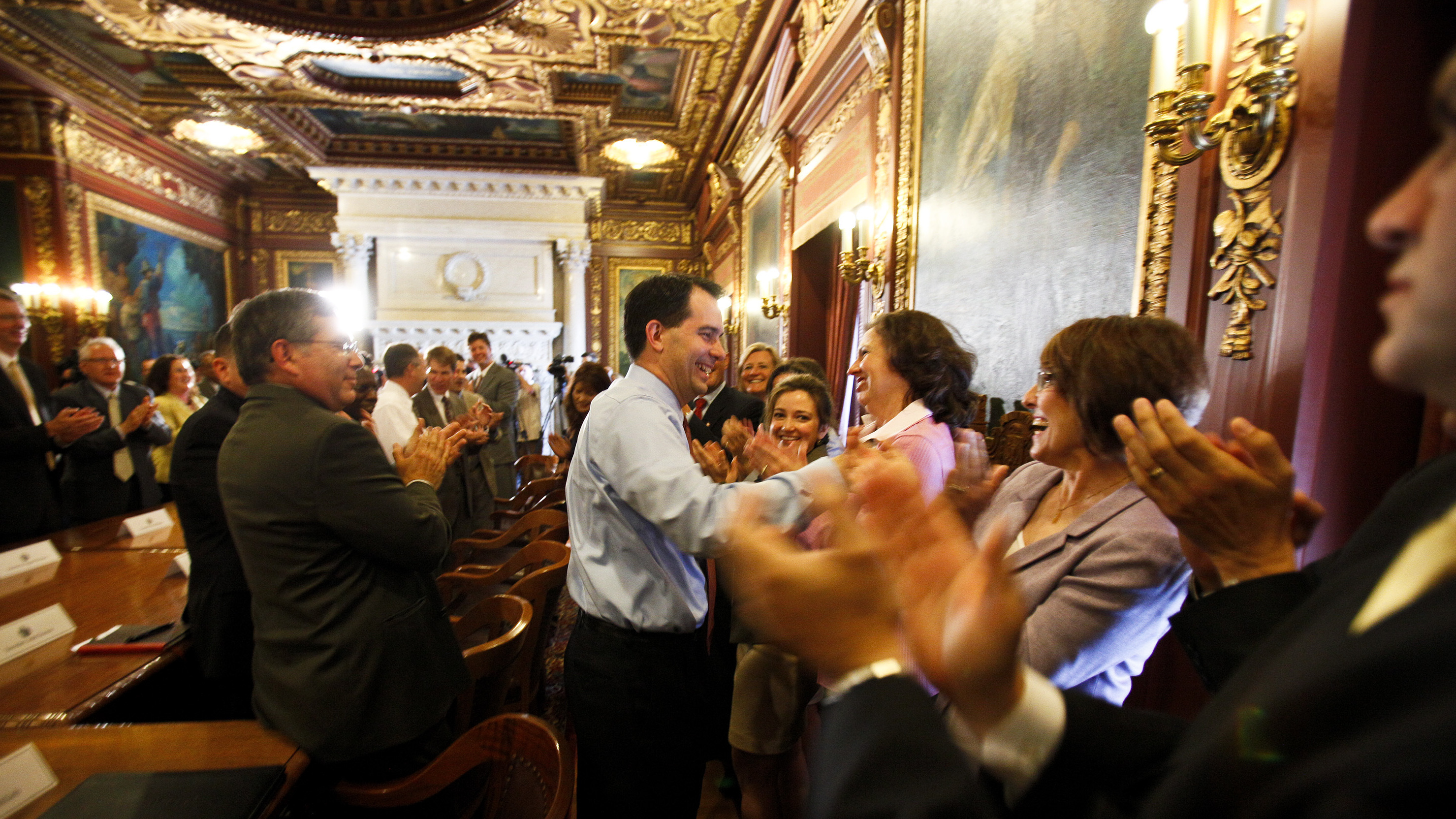 On The Ground In Wisconsin: Lessons From The Winning Side : It's All ...