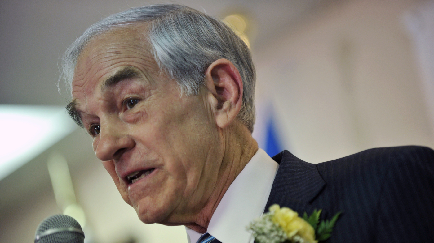 Ron Paul Says He Won't Have Enough Delegates To Win GOP Nomination ...