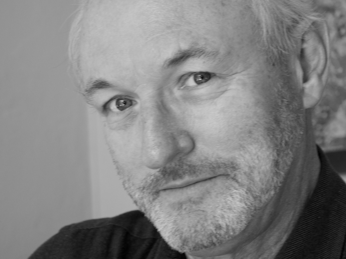 Buckley Skewers Washington In 'They Eat Puppies' : NPR