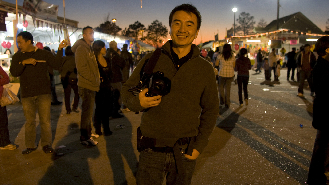 'Mr. Cao' Recalls Rookie Congressman's Unlikely Rise : NPR