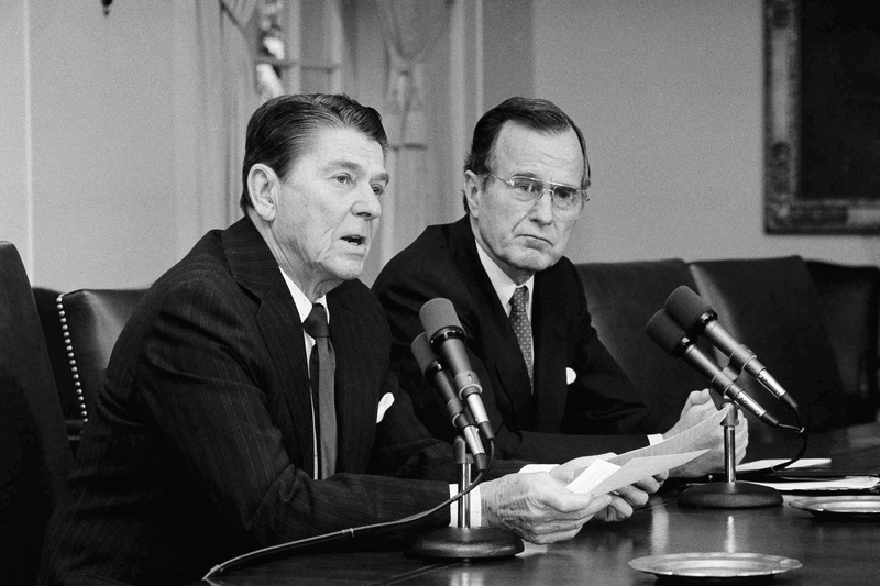 George H.W. Bush Dies: Former U.S. President Was 94 : NPR