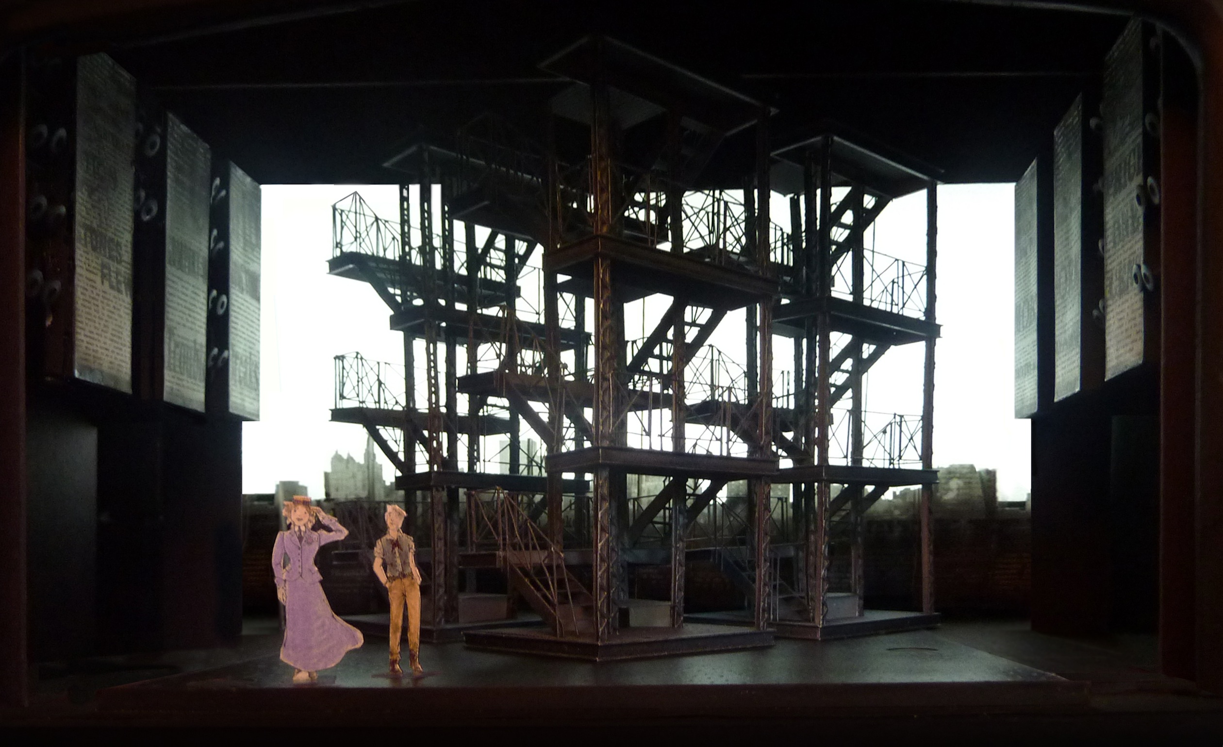 Behind The Stars, The Sets That Help Them Shine | NCPR News