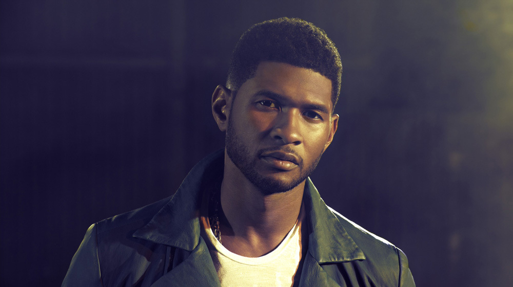 In Latest Album, Usher Takes To 'Looking 4' Himself : NPR