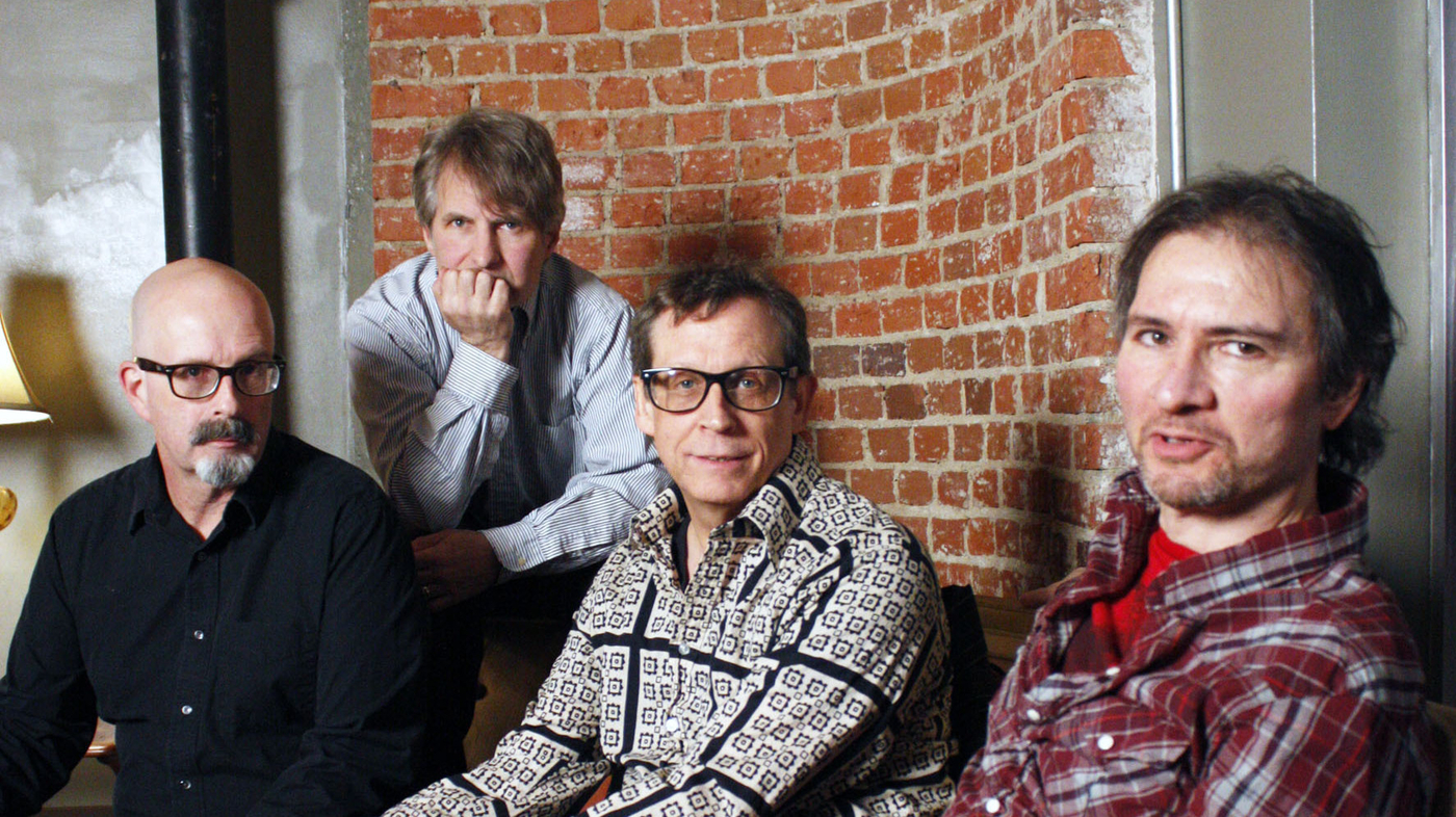 The dB's: After A 25-Year Absence, A Vital Return : NPR