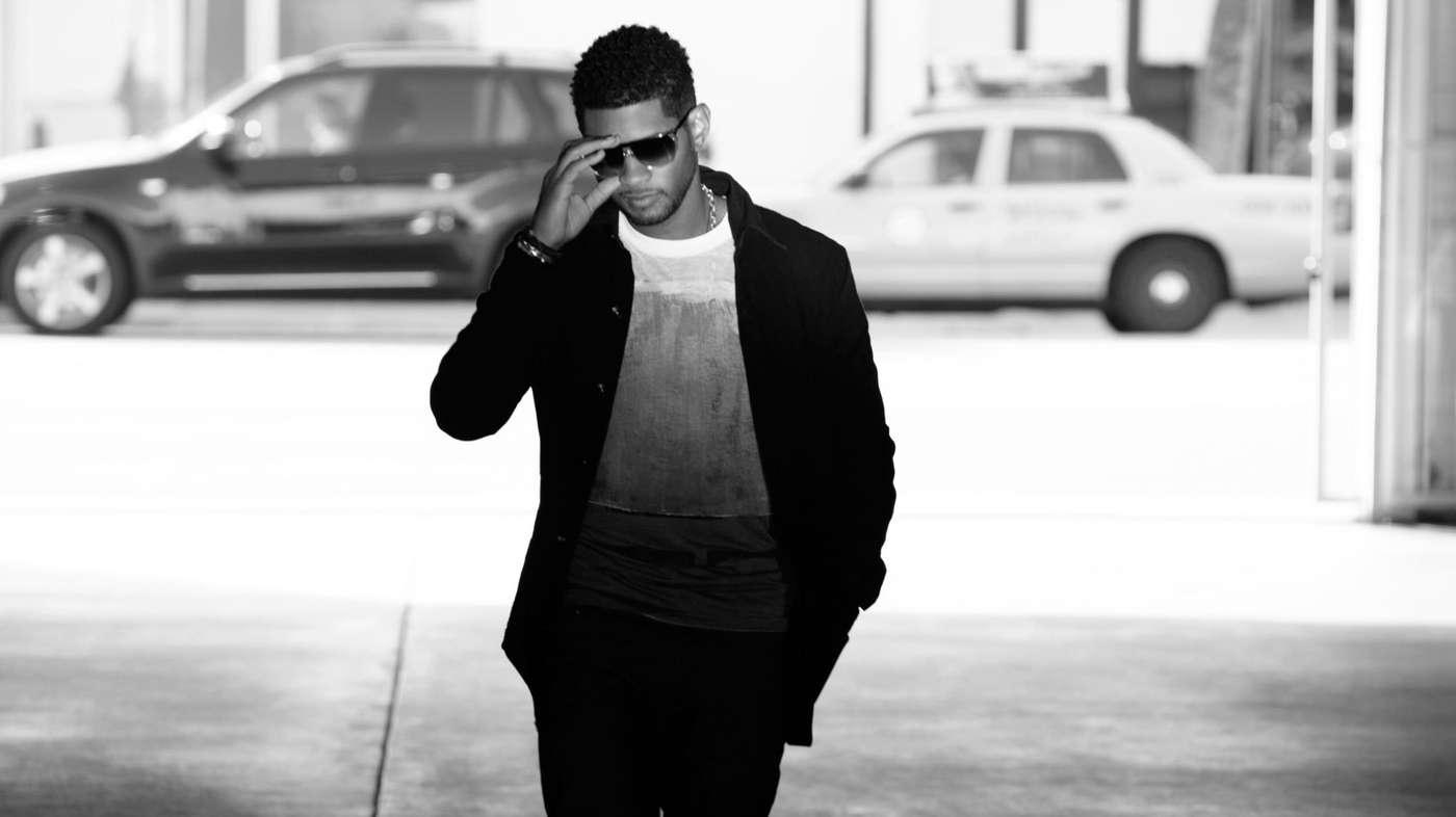 Usher's Classic R&B Dances On The Cutting Edge : The Record : NPR