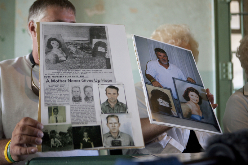 50 Years Later, Mystery Of Alcatraz Escape Endures : NPR