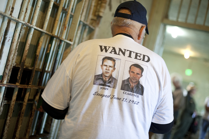 50 Years Later, Mystery Of Alcatraz Escape Endures : NPR