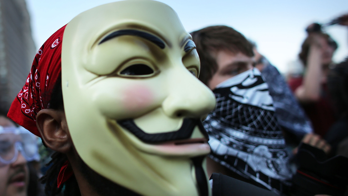 Has 'Occupy' Crashed Or Just Begun? : The Two-Way : NPR