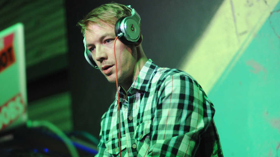 Diplo : NPR