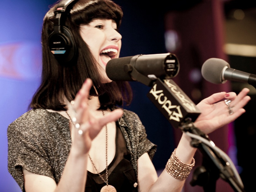 KCRW Presents: Kimbra | NCPR News