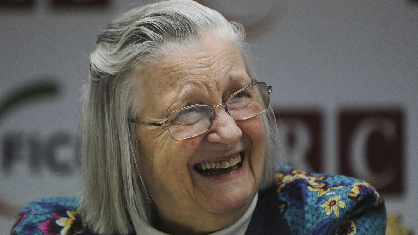 Remembering Elinor Ostrom, Nobel Laureate : Planet Money : NPR