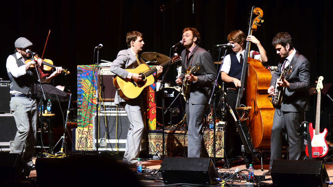 Punch Brothers : NPR