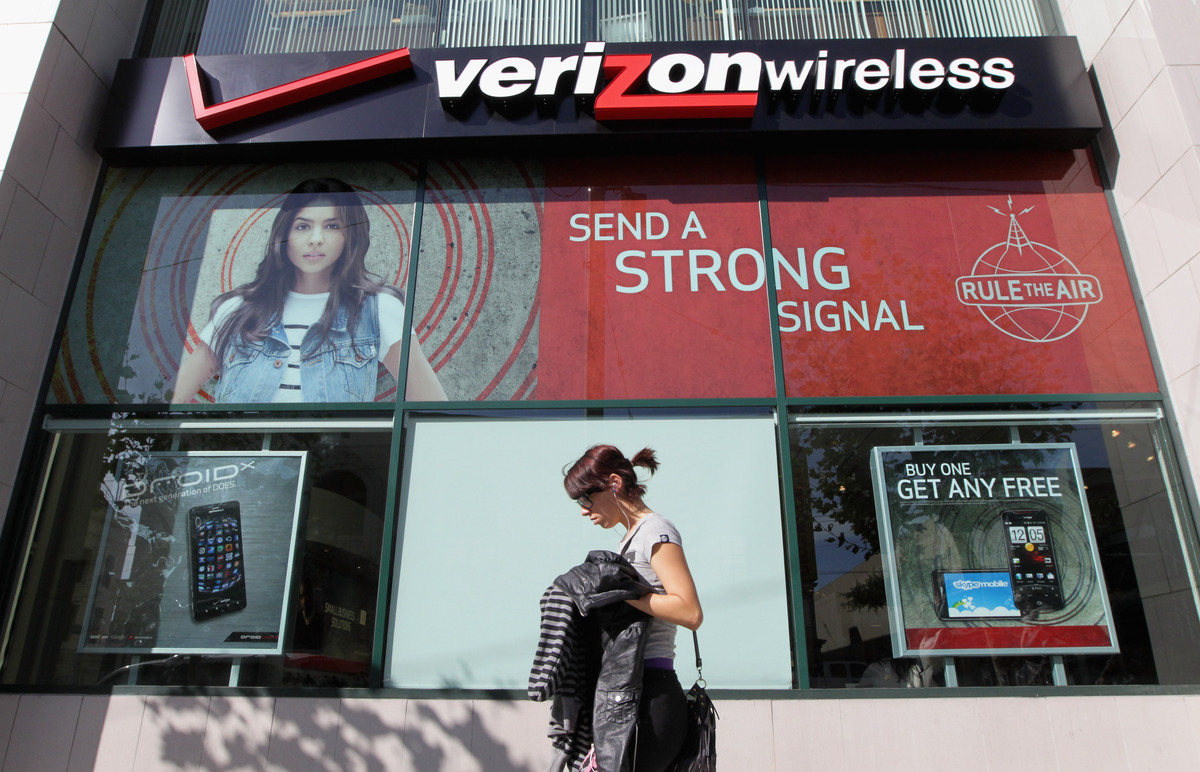 Verizon Introduces 'Groundbreaking' Pricing Scheme, But Is It Really ...