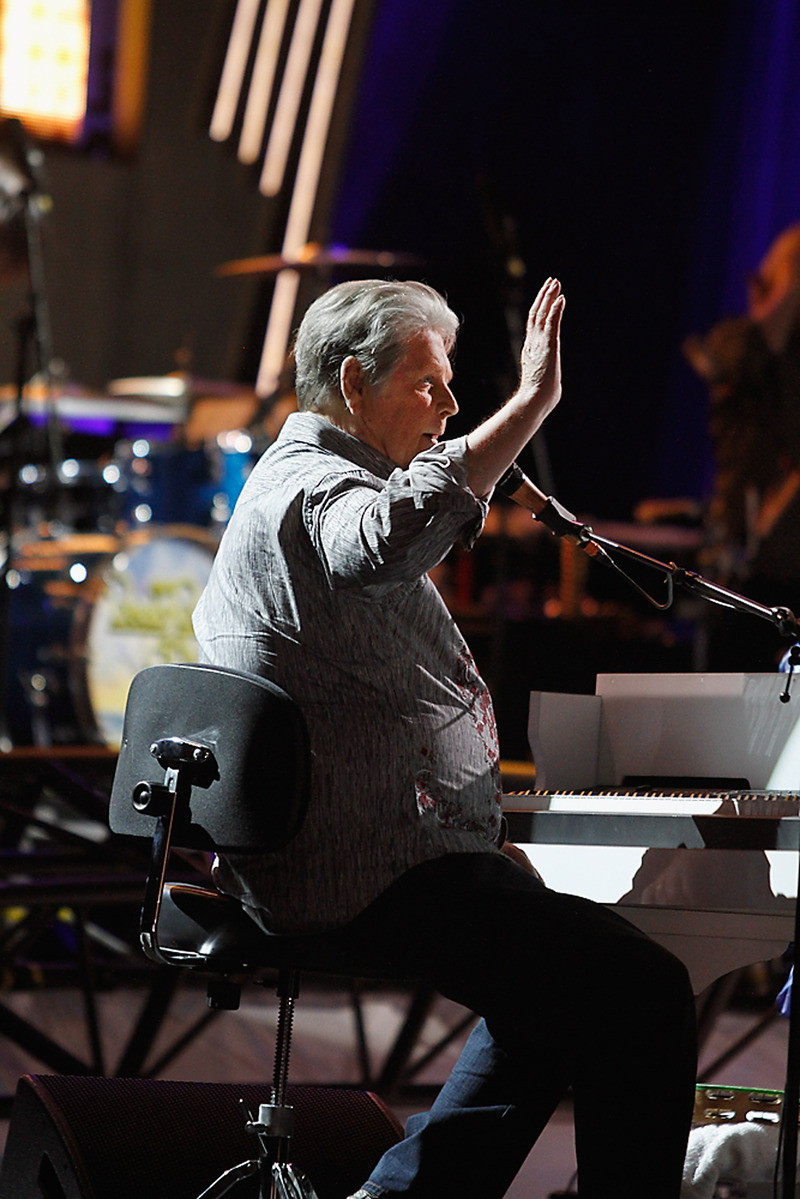 The Beach Boys In Concert : NPR