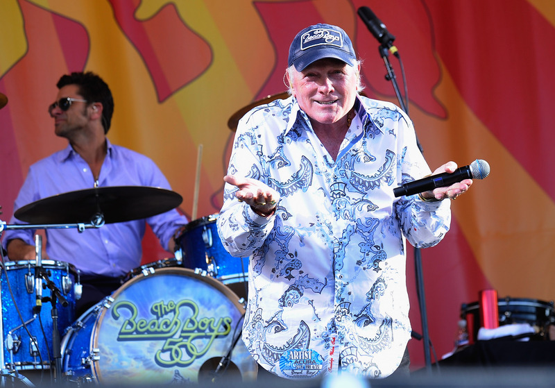 The Beach Boys In Concert : NPR