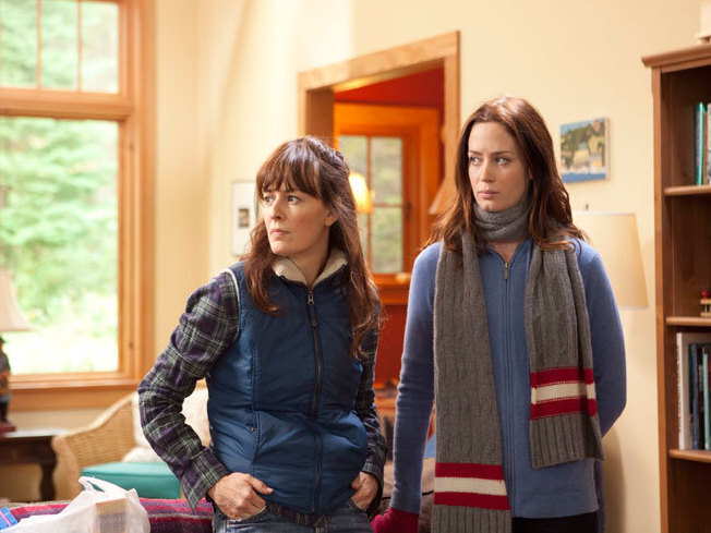 At The Heart Of Your Sisters Sister A Love Triangle Npr