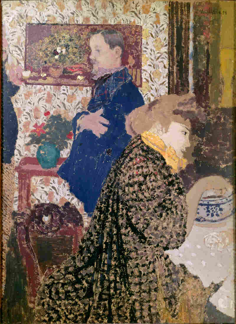 Vuillard: A Parisian Painter And His Jewish Patrons : NPR