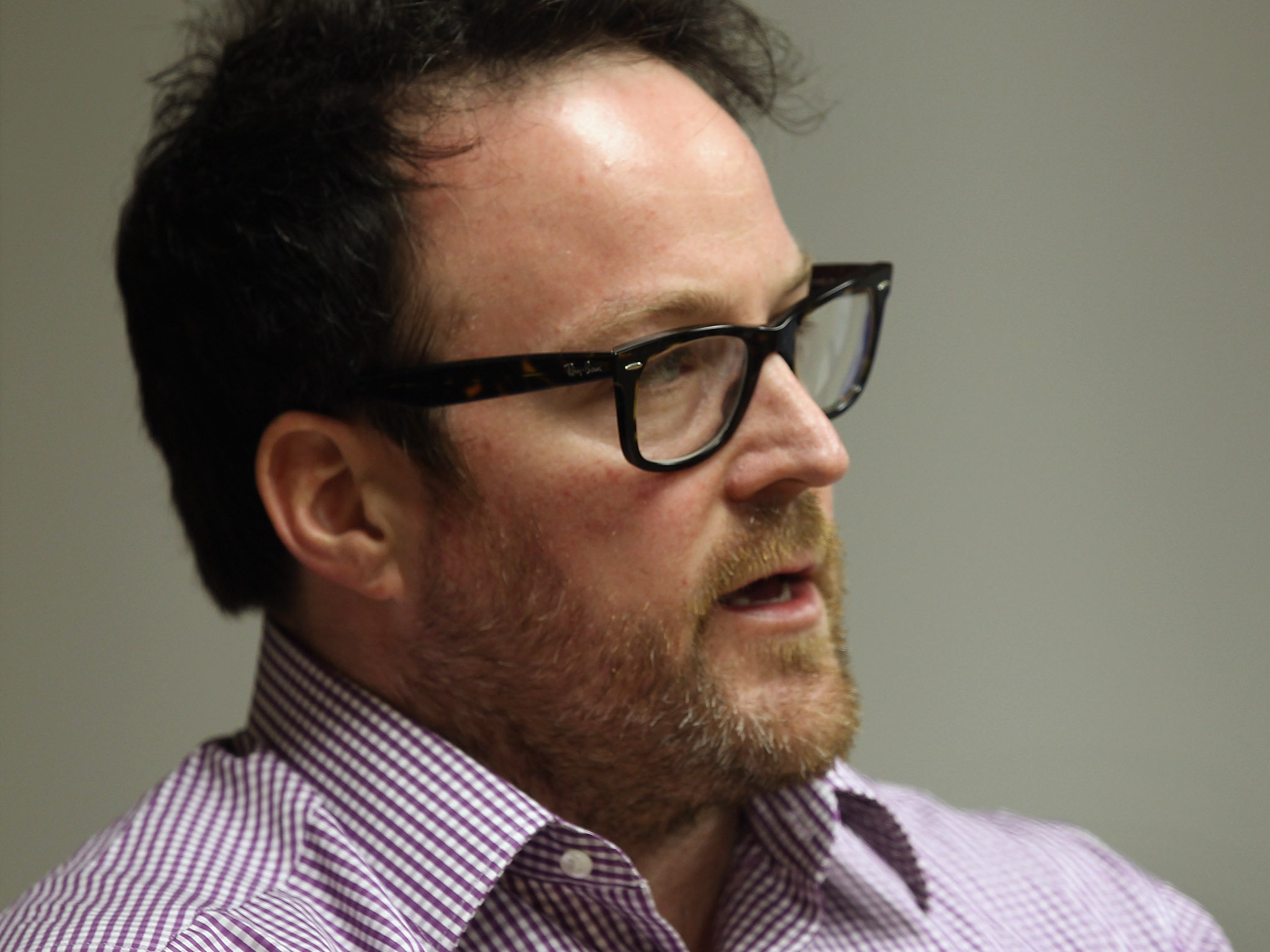 After War And Fame, Dad Is Author's Challenge | WBUR News