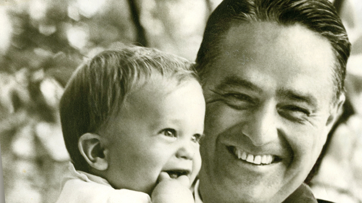 A Shriver Learns It's Harder To Be Good Than Great : NPR