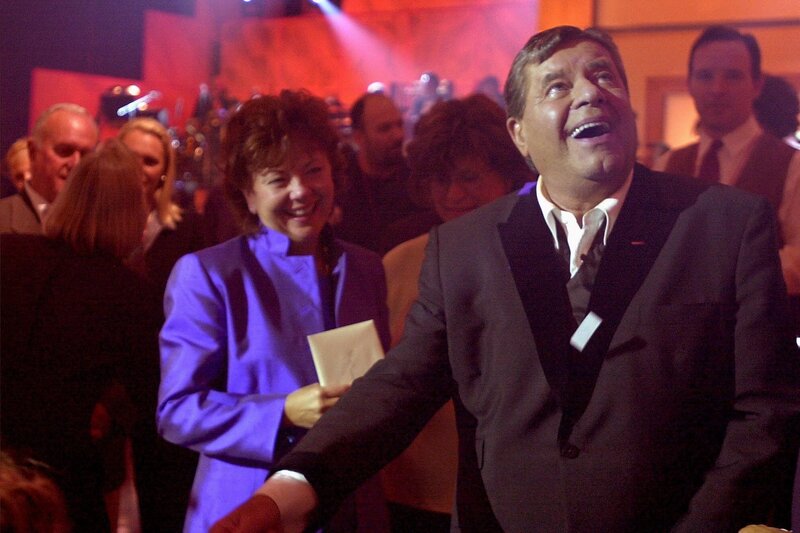 Jerry Lewis, Comic Icon And Titan Of Telethons, Dies At 91 : The Two ...