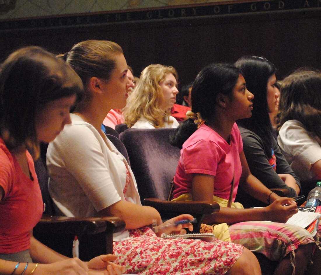 Two Fish, Two Boys and A Lie: The Science of Deception : NPR Extra : NPR