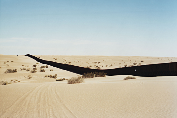 Seeing More Than A Fence: Road Trip Along The Southern Border : The ...