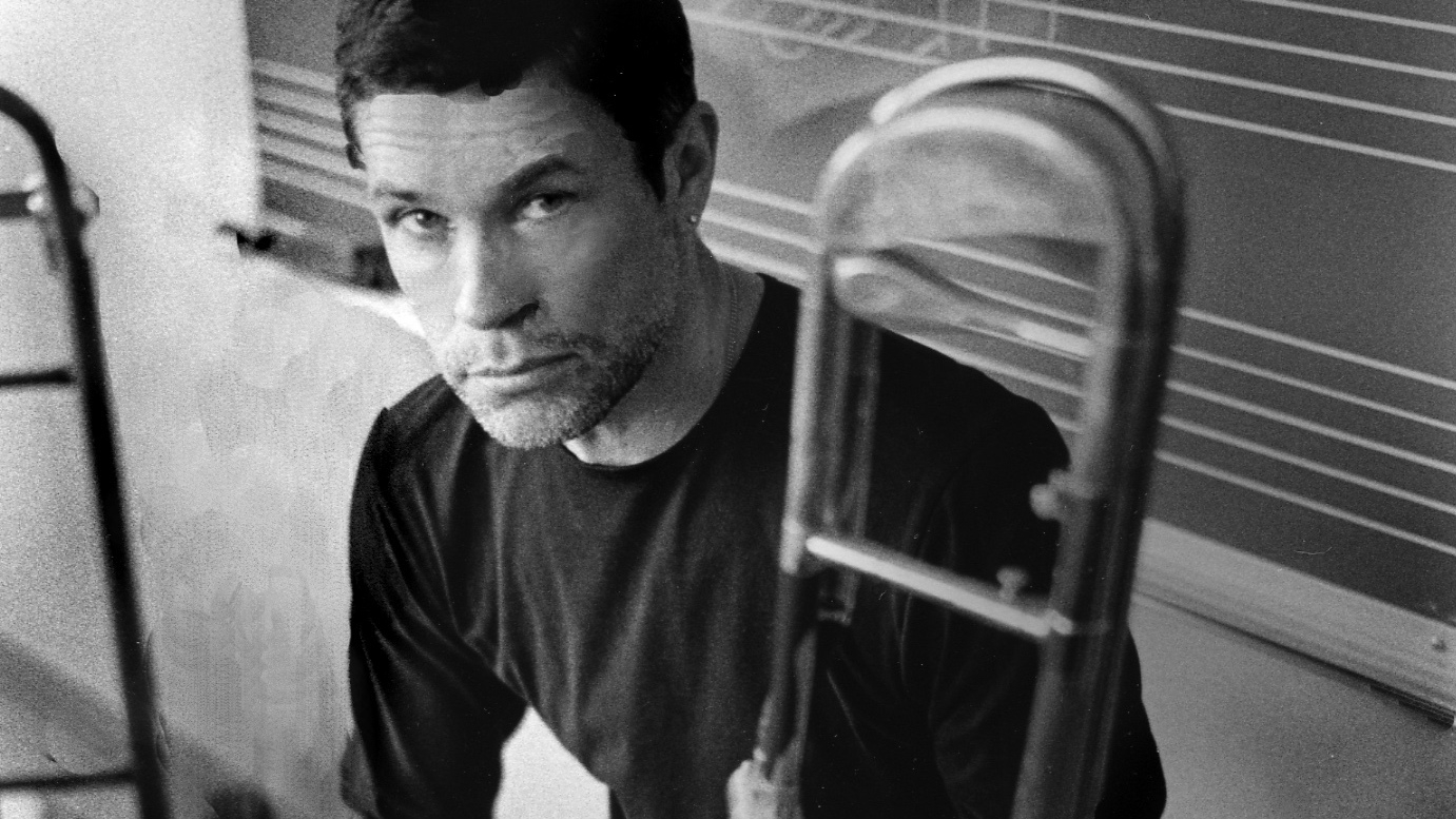 Ray Anderson: A Pocket-Size Suite Makes A Huge Racket : NPR