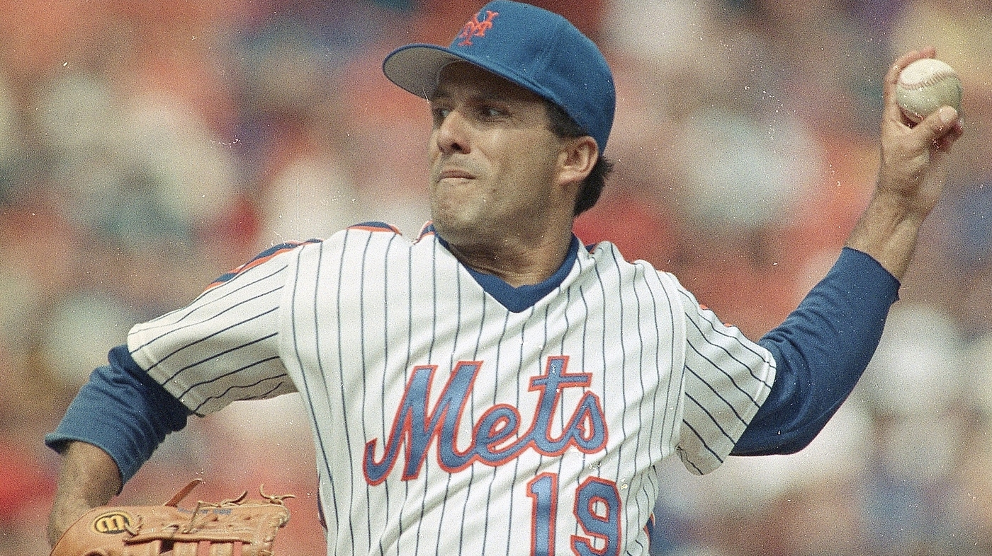 Bob Ojeda: Pitching Through The Pain : NPR