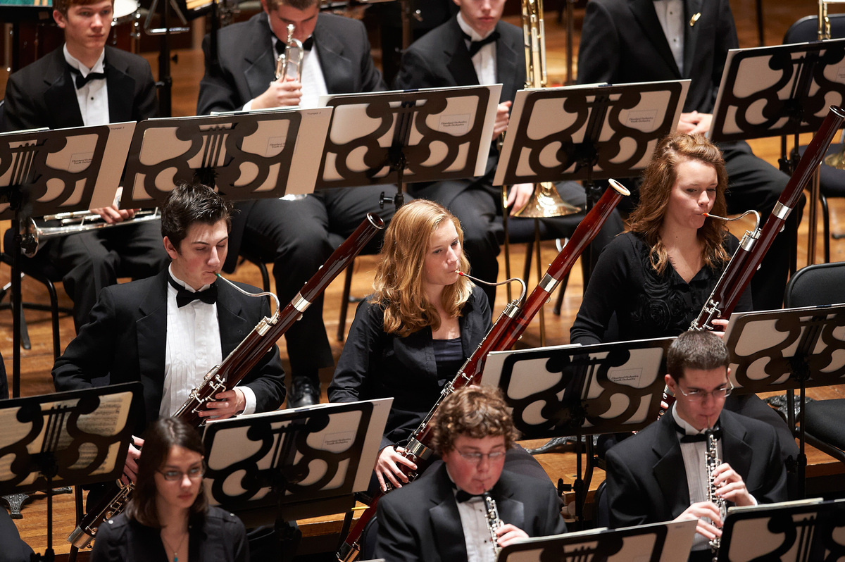 The Cleveland Youth Orchestra: On The Road In Mozart's Hometown ...