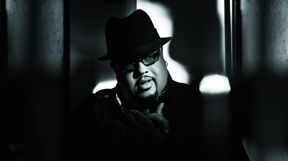 Fred Hammond: A 'Phenomenon' On The Gospel Chart : NPR
