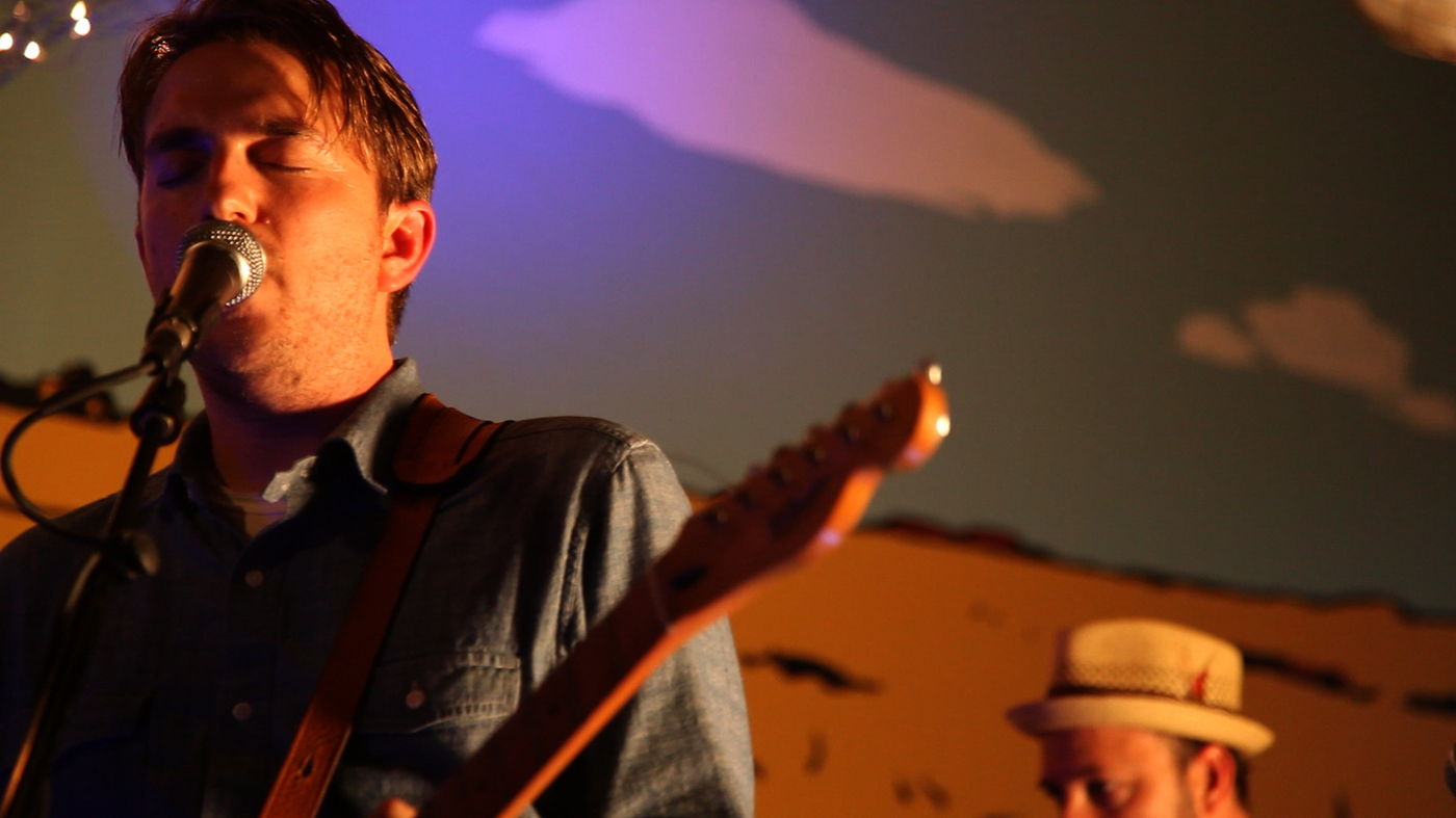 JD McPherson: From Little Kids To Little Richard : NPR