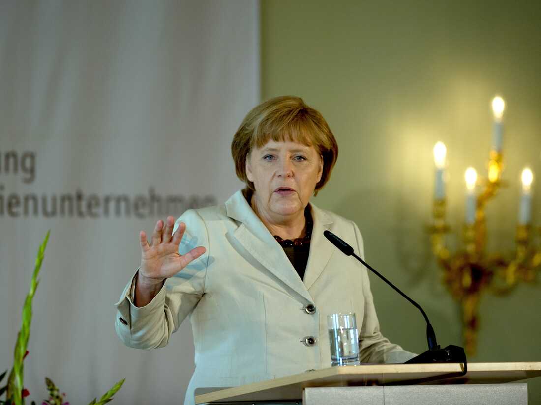 The Nation: Europe's Last Great Chance : NPR