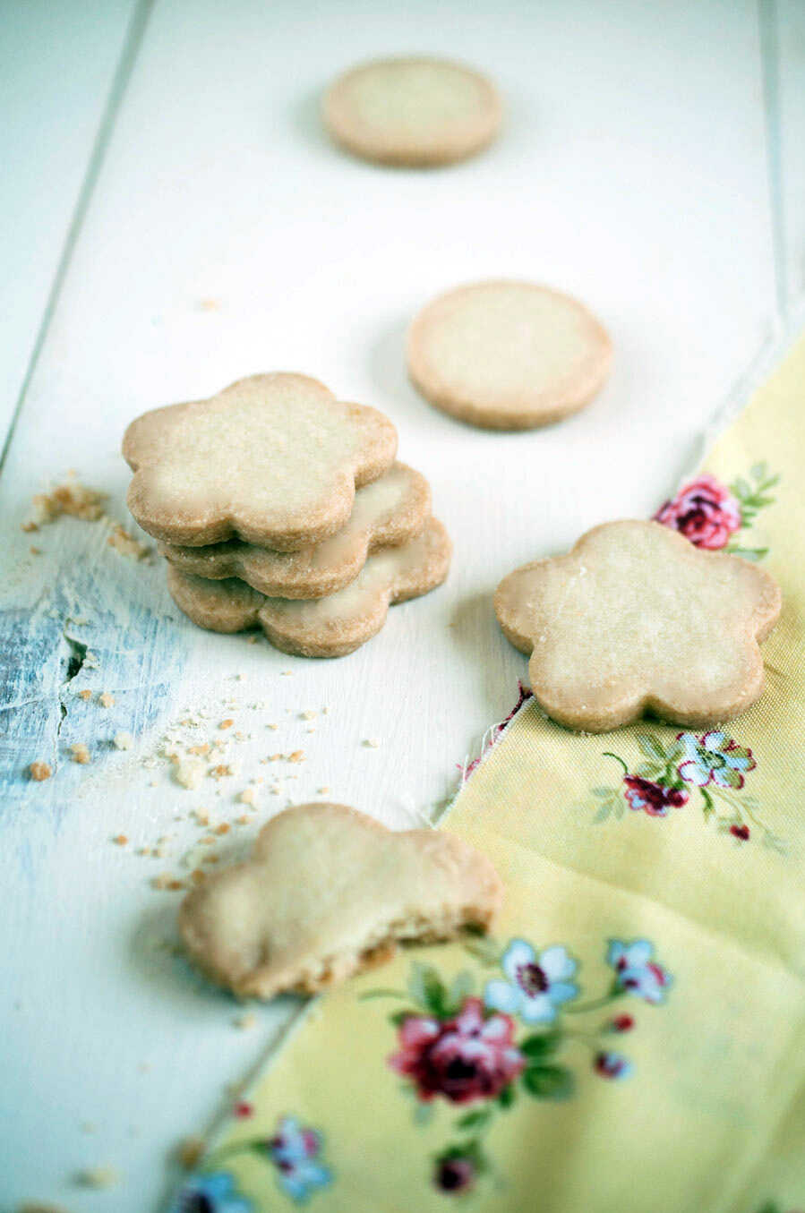 Kitchen Window: A Twist On Tea And Cookies : NPR