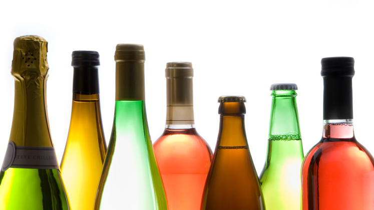 What America Spends On Booze : Planet Money : NPR