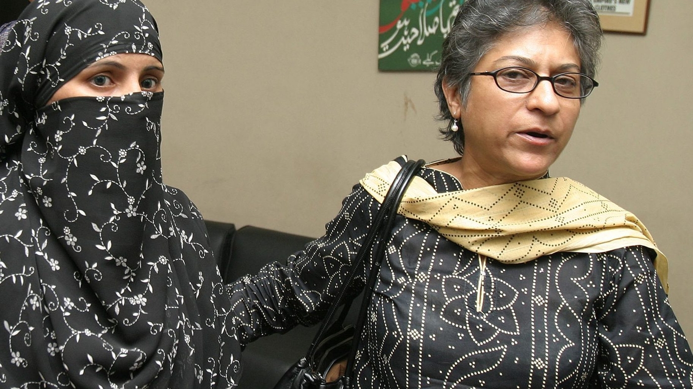 In Pakistan's Anti-Corruption War, A Lonely Warrior : NPR