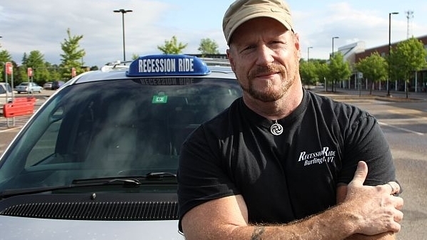 What's A Taxi Ride Worth? You Set The Price : NPR