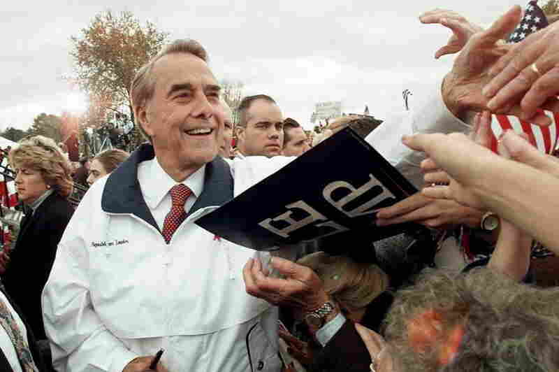 Bob Dole, longtime GOP senator and 1996 presidential nominee, dies at ...