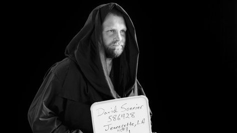 On This Stage, Jesus Is A Robber; The Devil's A Rapist : NPR