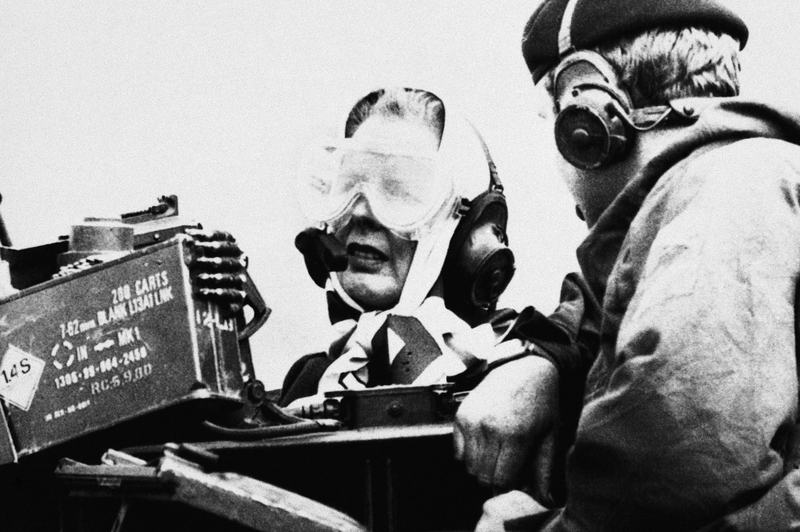 Britain's Iron Lady, Former Prime Minister Margaret Thatcher, Dies : NPR