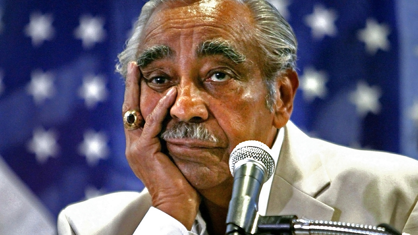 Age, Demographics And Ethics Make For A Tough Primary For Charlie ...