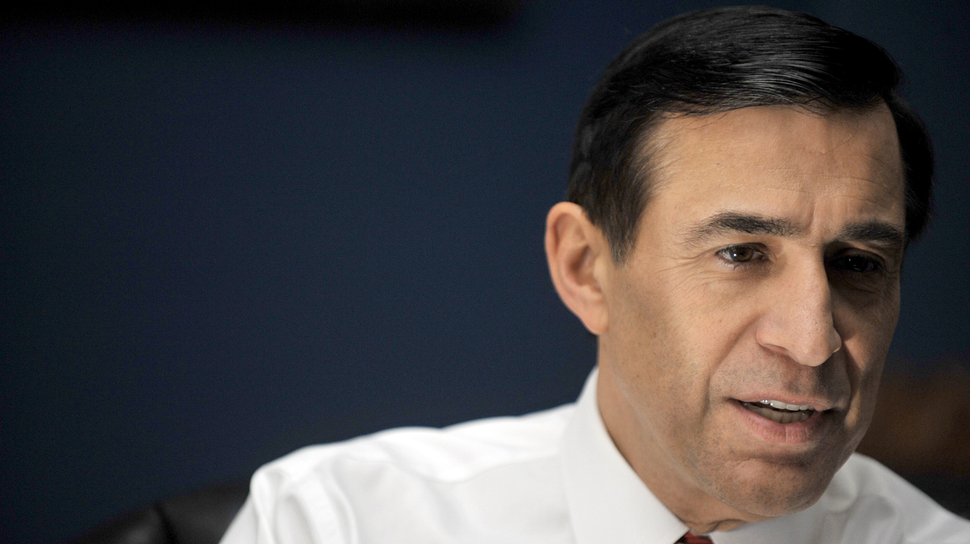 Issa: Executive Privilege Implies White House 'Fast And Furious ...
