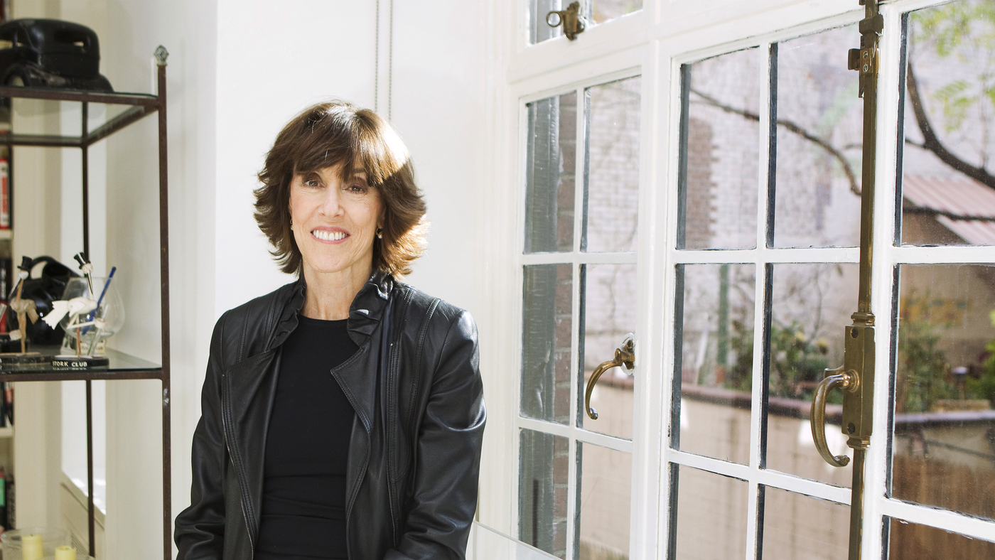 Nora Ephron, Filmmaker, Author, Dies : The Two-Way : NPR