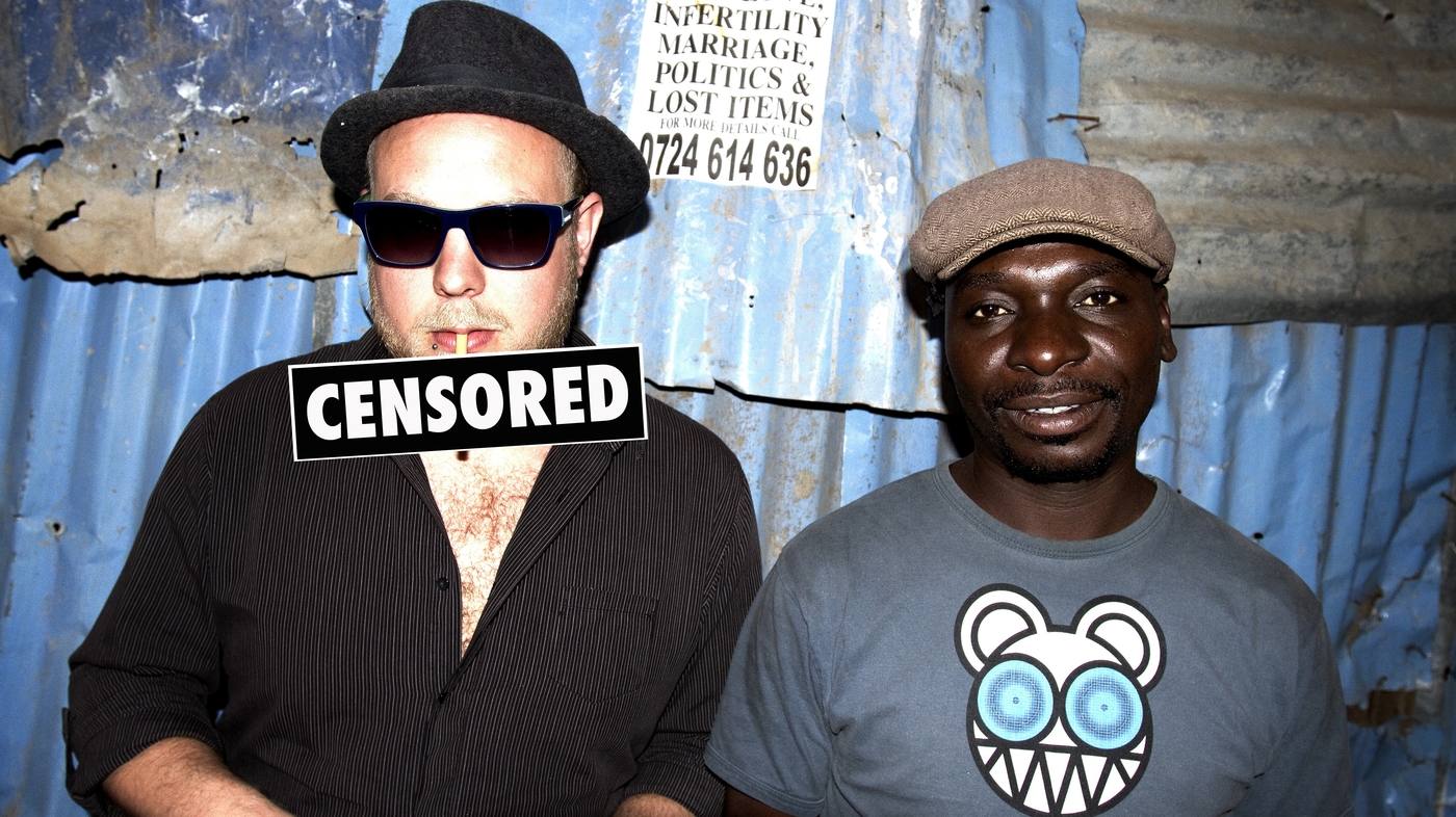 First Listen: The Very Best, 'MTMTMK' : NPR