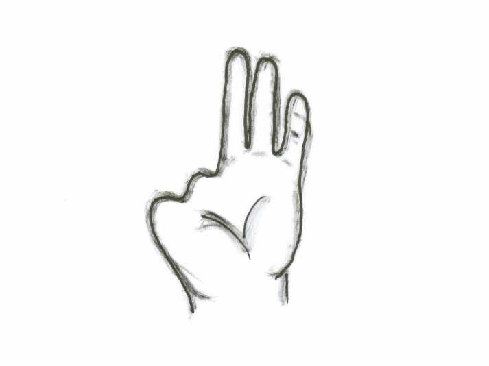 Phantom Finger Points To Secrets In The Human Brain : Krulwich Wonders ...