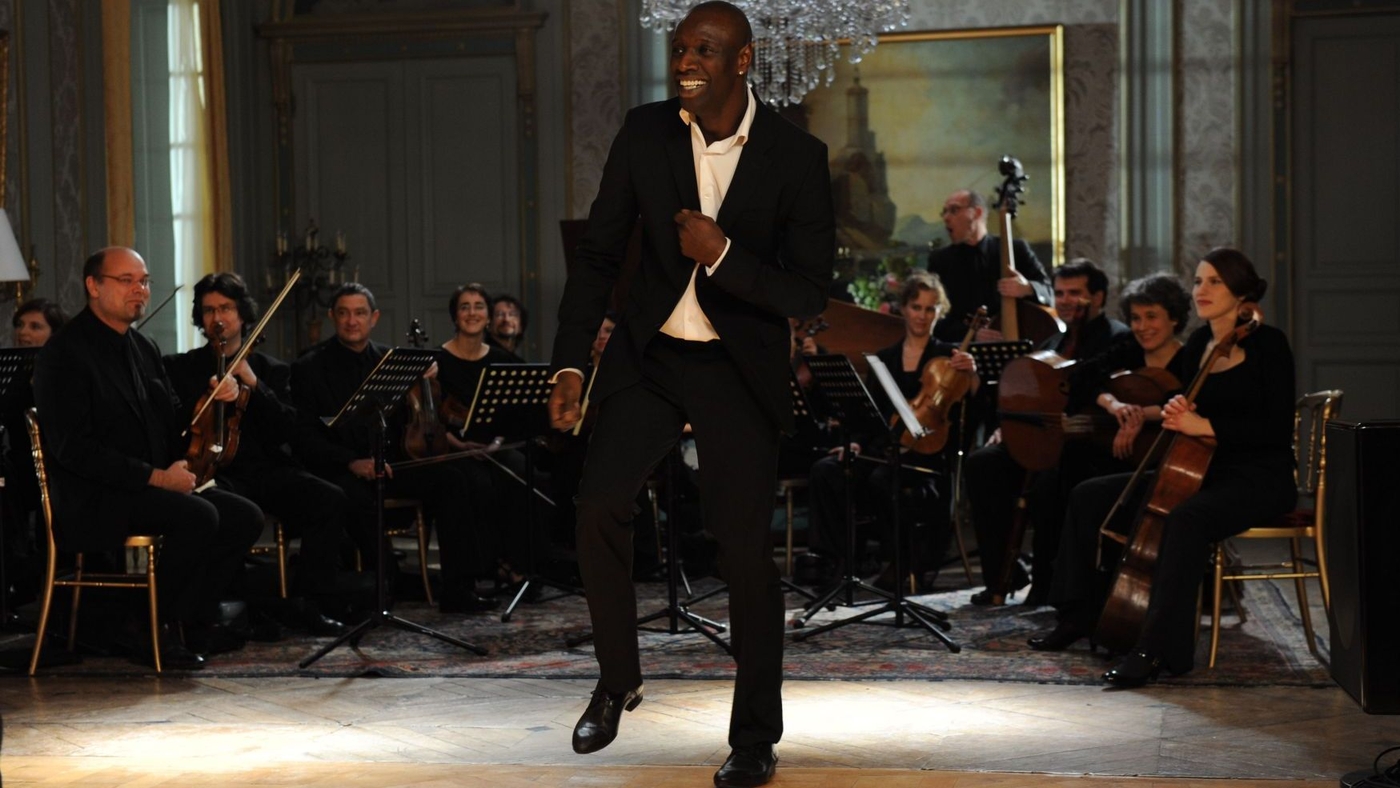Omar Sy - 'The Intouchables' - In France, A Star Emerges From Oft ...